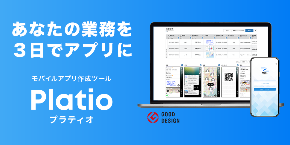 Platio - kintone（キントーン）- プラグイン・連携サービス | サイボウズの業務改善プラットフォーム